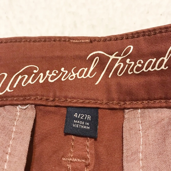 Universal Thread | Jeans | Universal Thread Cargo High Rise Skinny ...